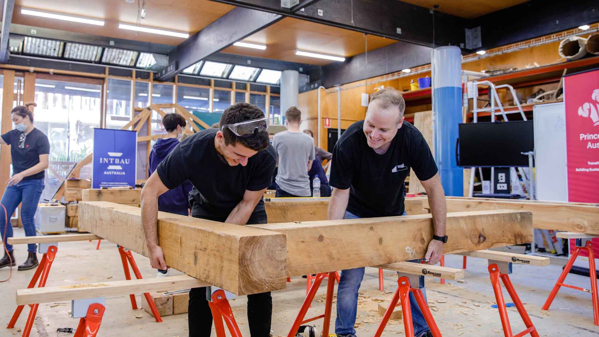 Workshops - Maker Space - University of Queensland