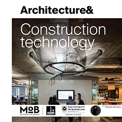 Architecture& series - School of Architecture, Design and Planning ...